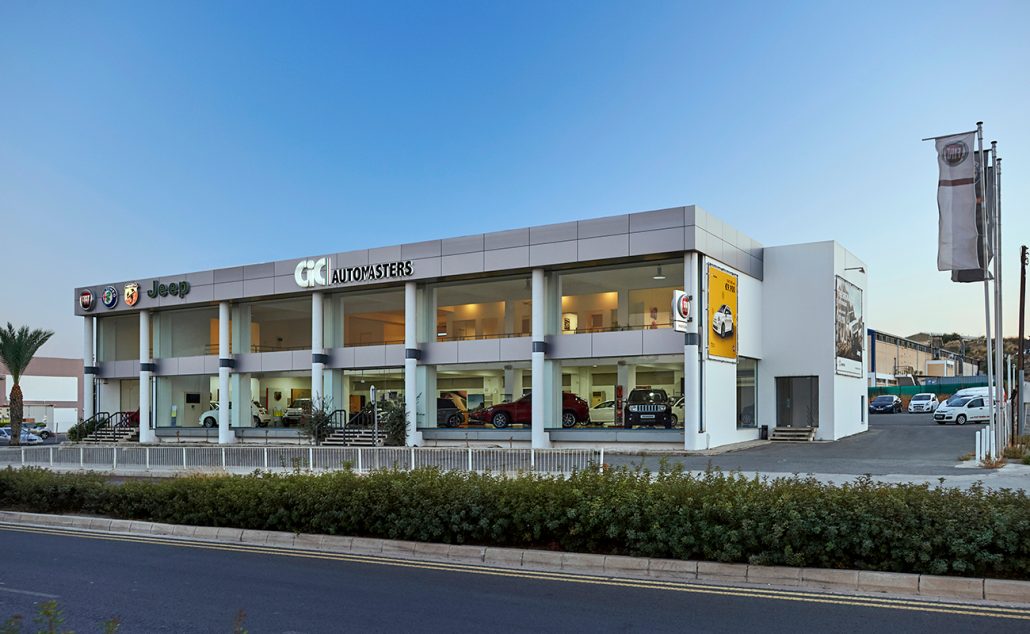 CiC Automasters – CiC